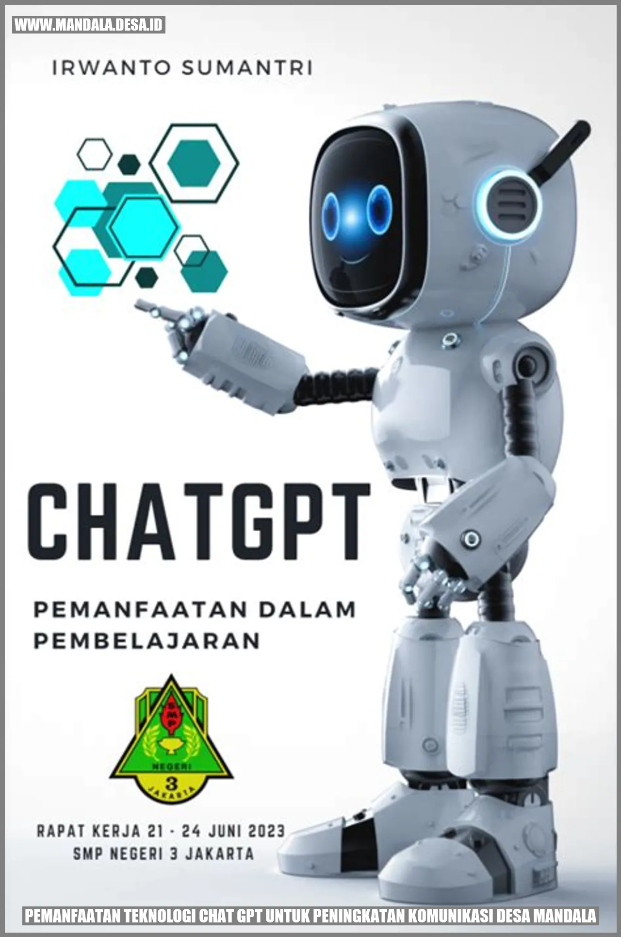 Pemanfaatan Teknologi Chat GPT untuk Peningkatan Komunikasi Desa ... Pemanfaatan Teknologi Chat GPT untuk Peningkatan Komunikasi Desa ...